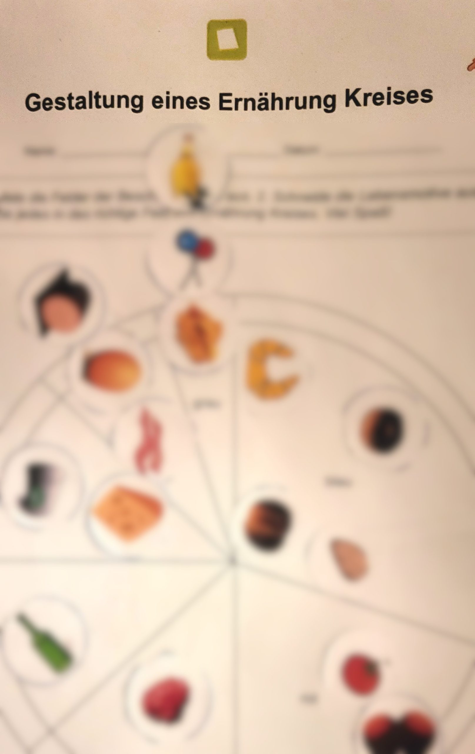 Wer des Genitivs Genick bricht – Mänus Tagebuch